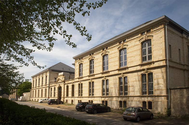 Architectes Ingénieurs Steinfort Luxembourg - Arcademe